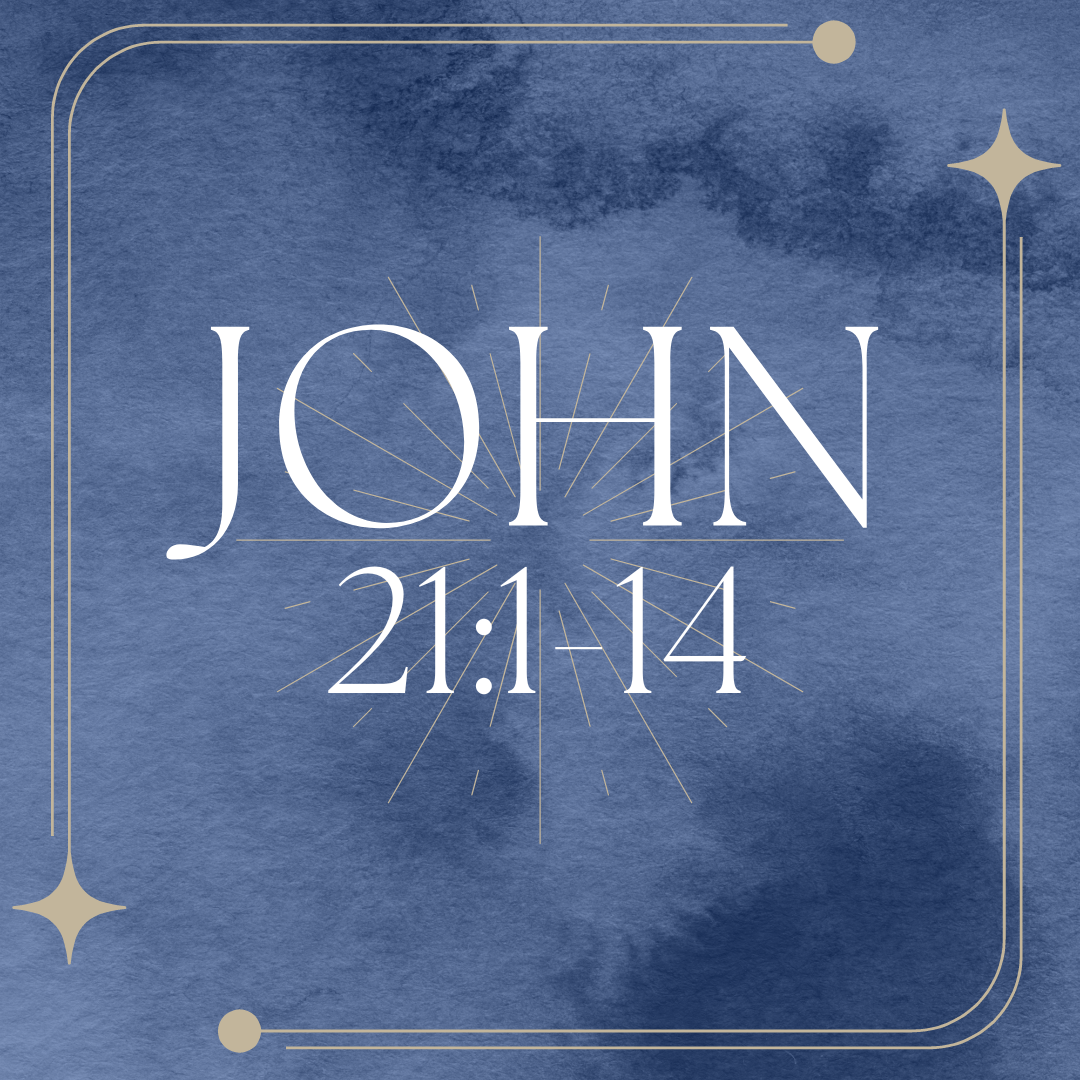 John 21:1-14