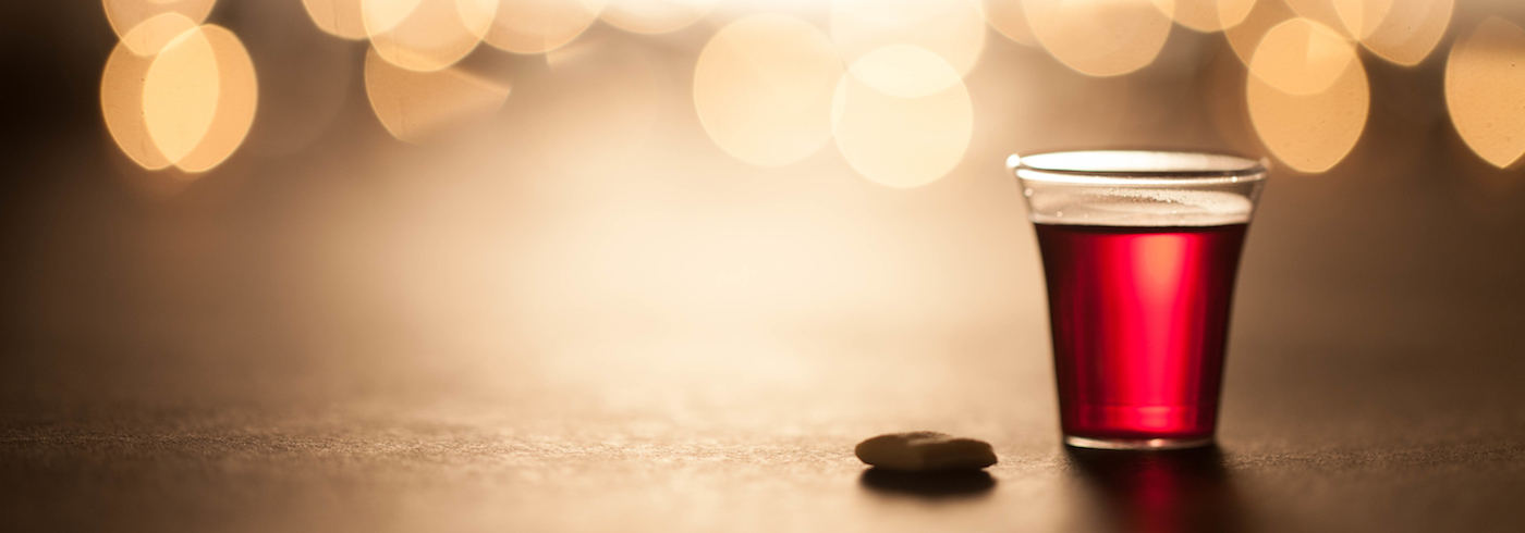 Drive-Up Communion Pick Up