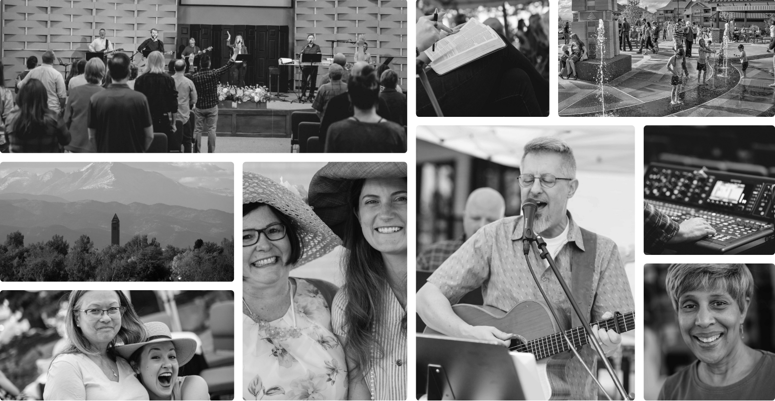 Grace Community Church Hub