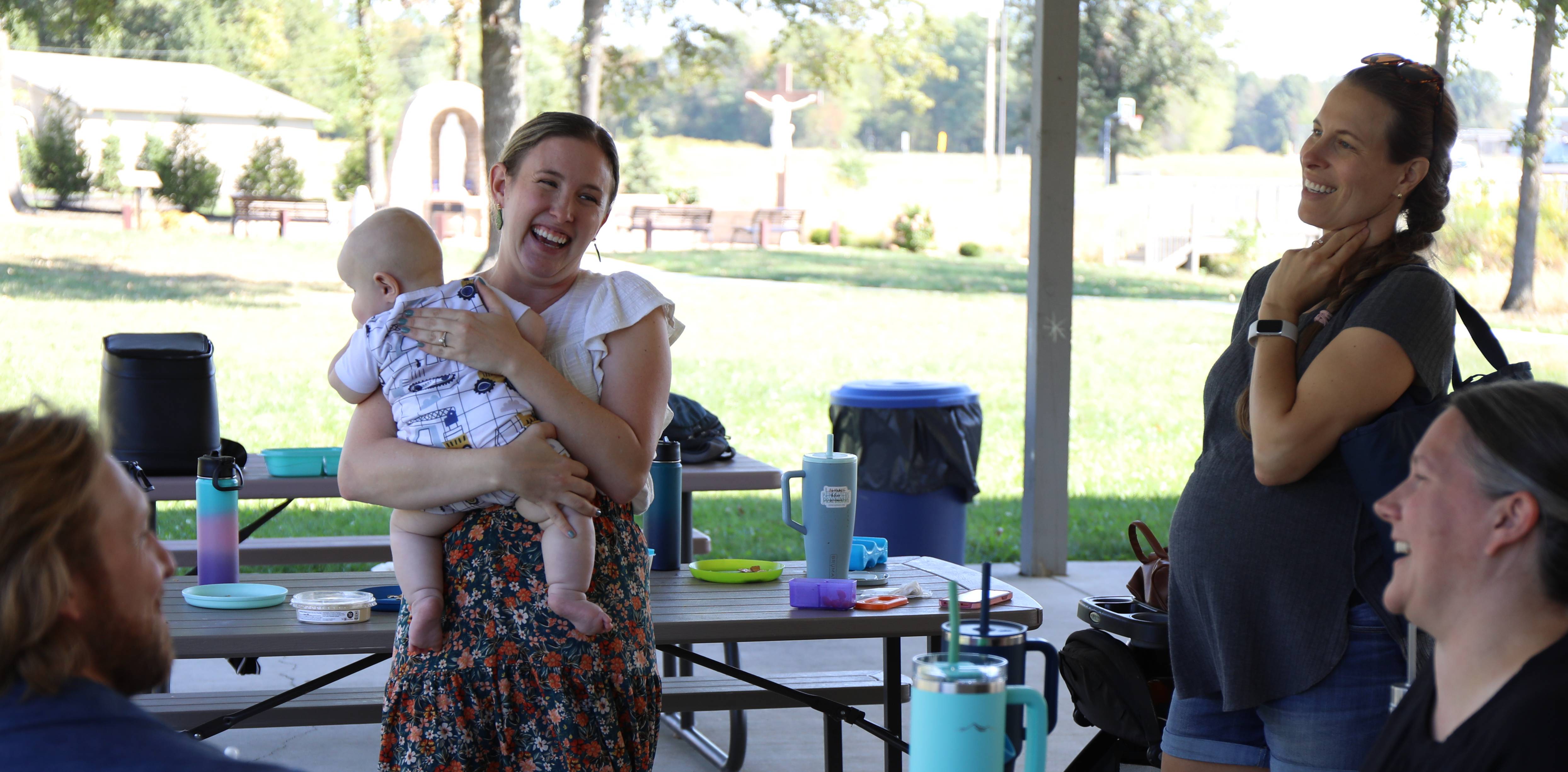 Family Life Groups