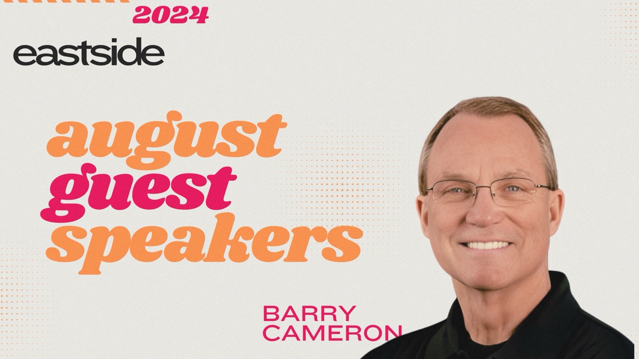 Barry Cameron | 08/04/24