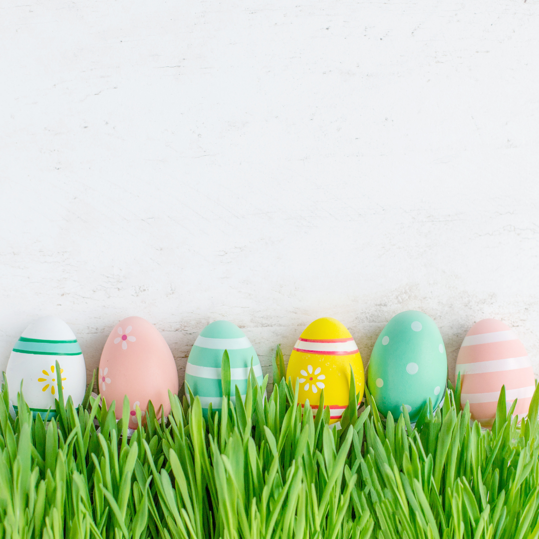 Children's Ministry Easter Egg Hunt