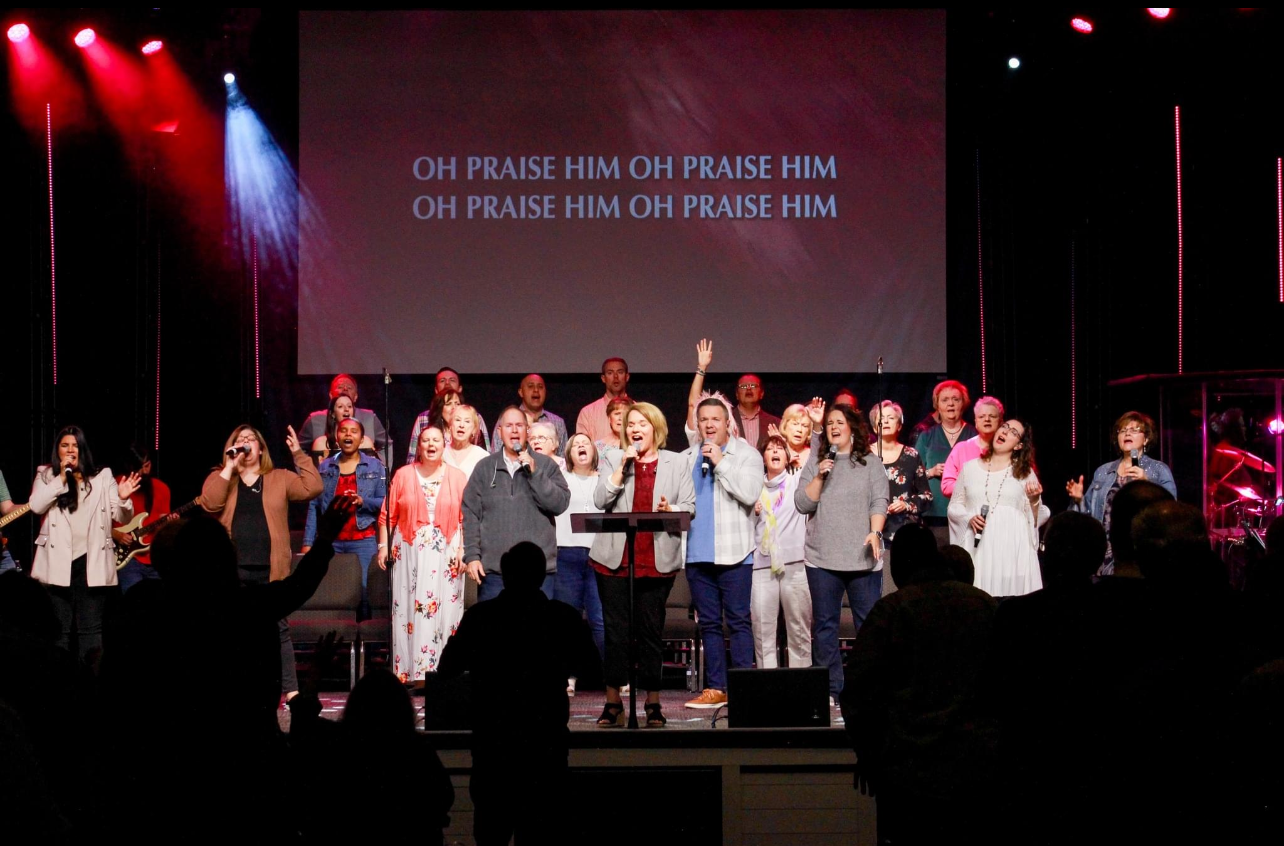 Redemption Point Online Campus