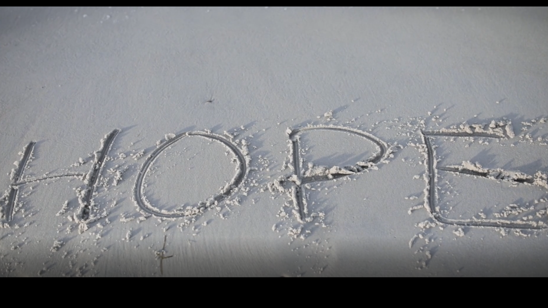 Cross Versus Counterfeit Hope