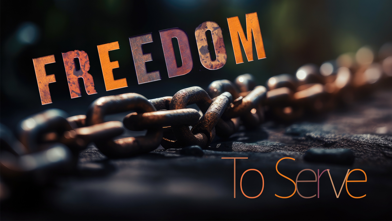 Freedom to Serve