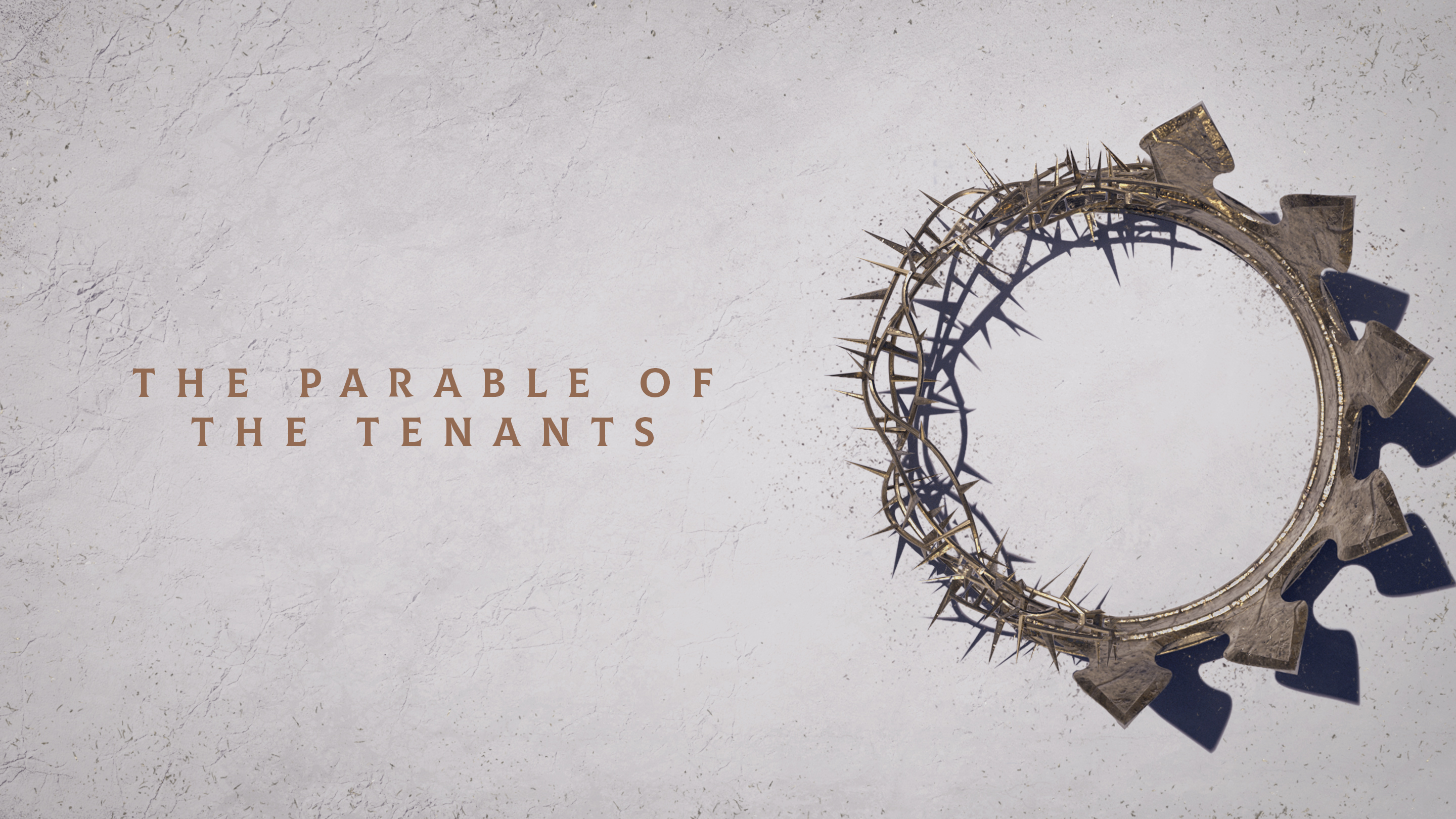 The Parable of the Tenants