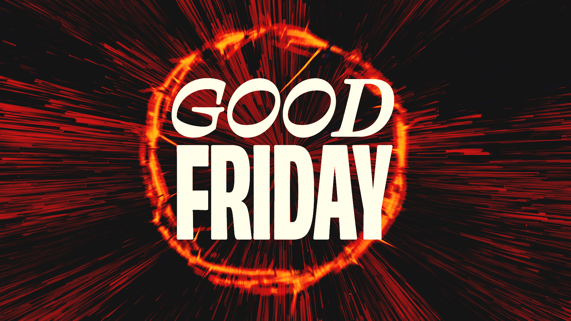 Good Friday | April 7, 2023