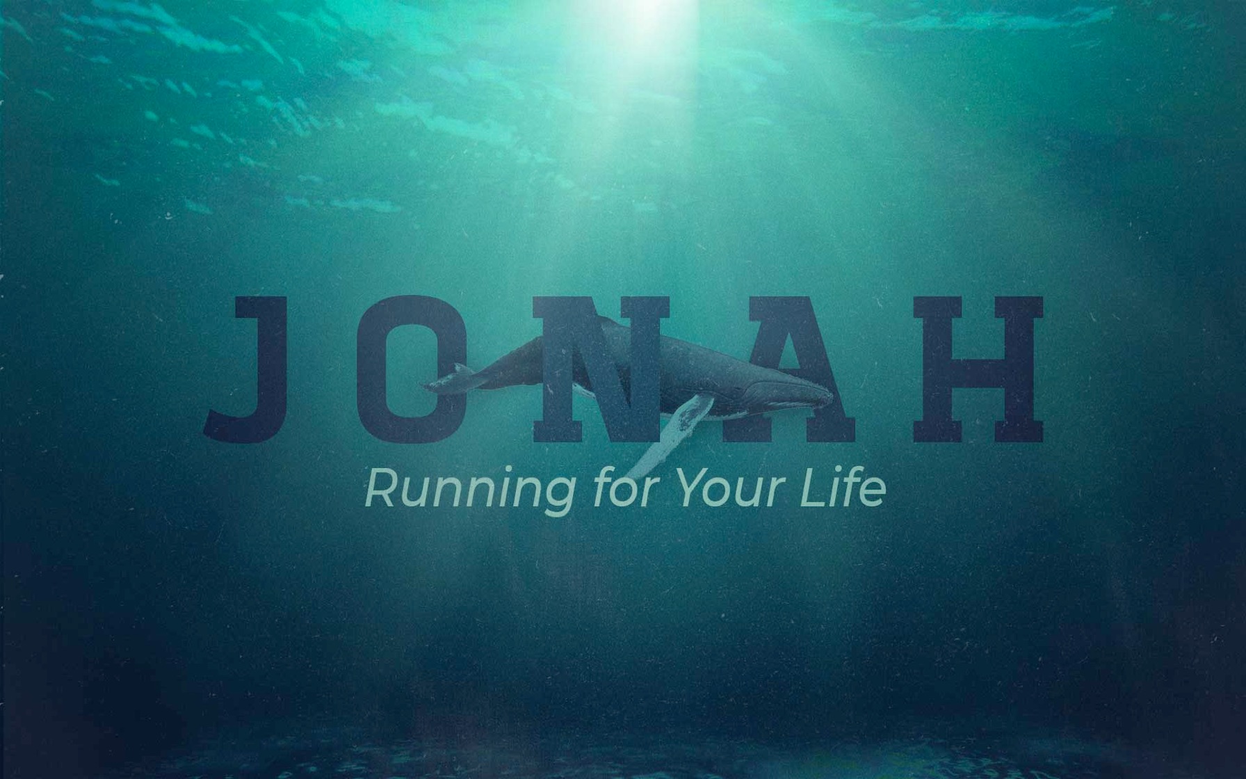 Jonah 1 | Running from God