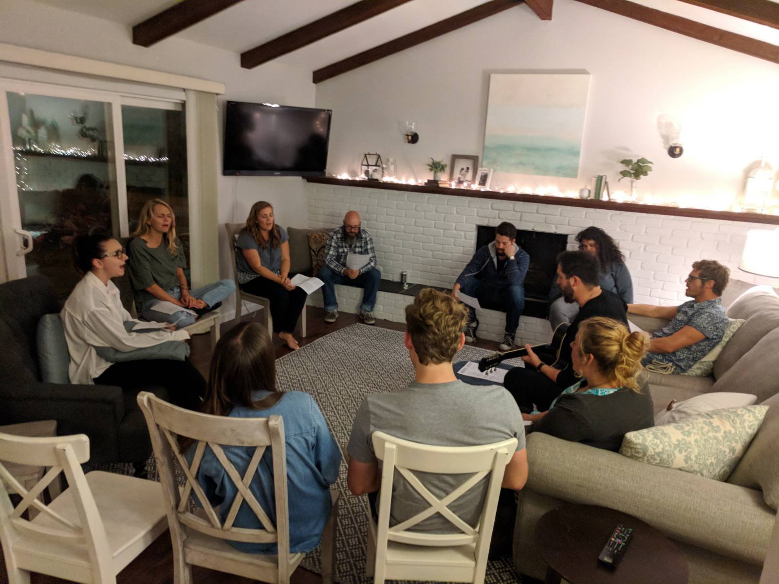 Find a Community Group