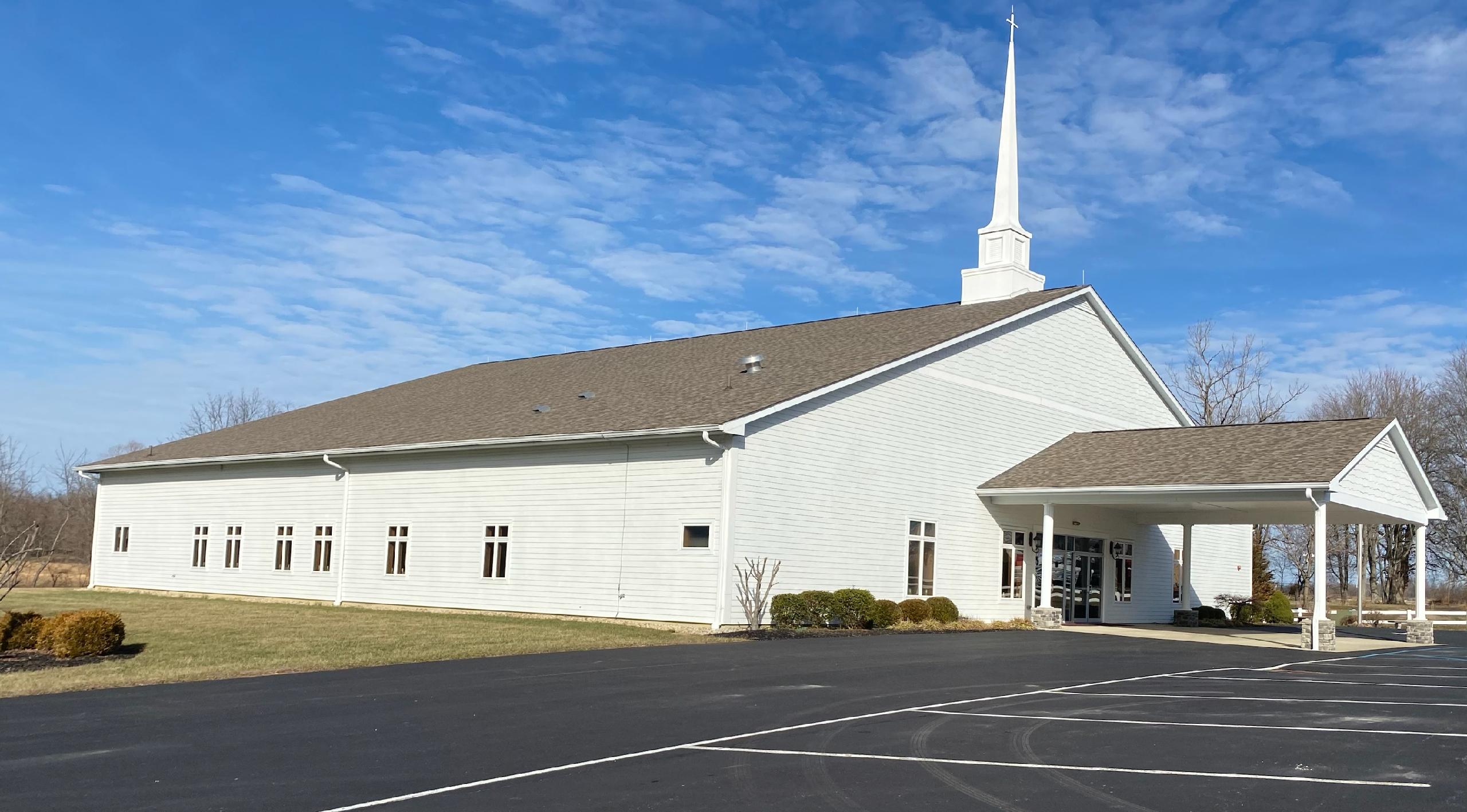 Mt. Nebo Global Methodist Church