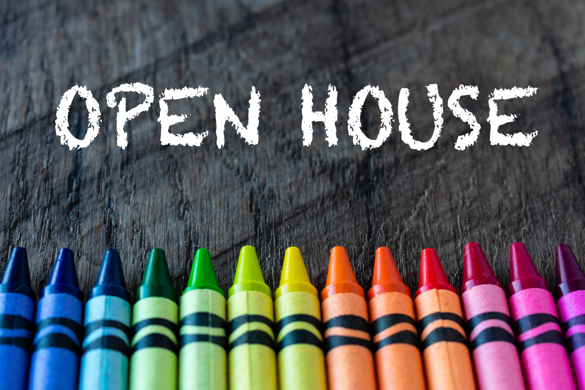 Preschool Open House Sign Up