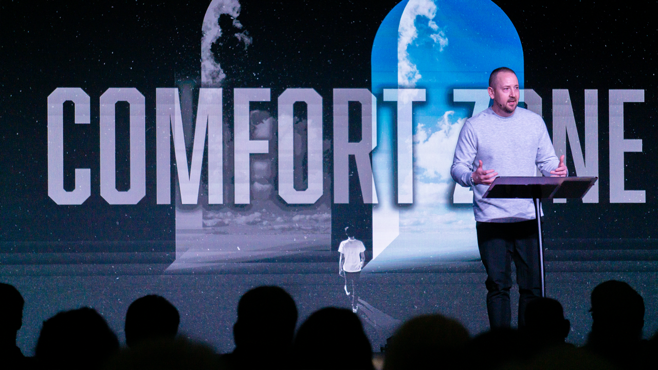Comfort Zone | Pastor Cody Collier