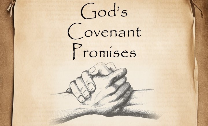 God's Covenant Promises (Week 1): "Redeeming His Family"