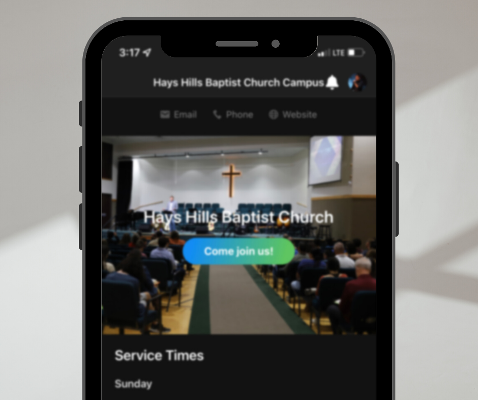 Church Center App