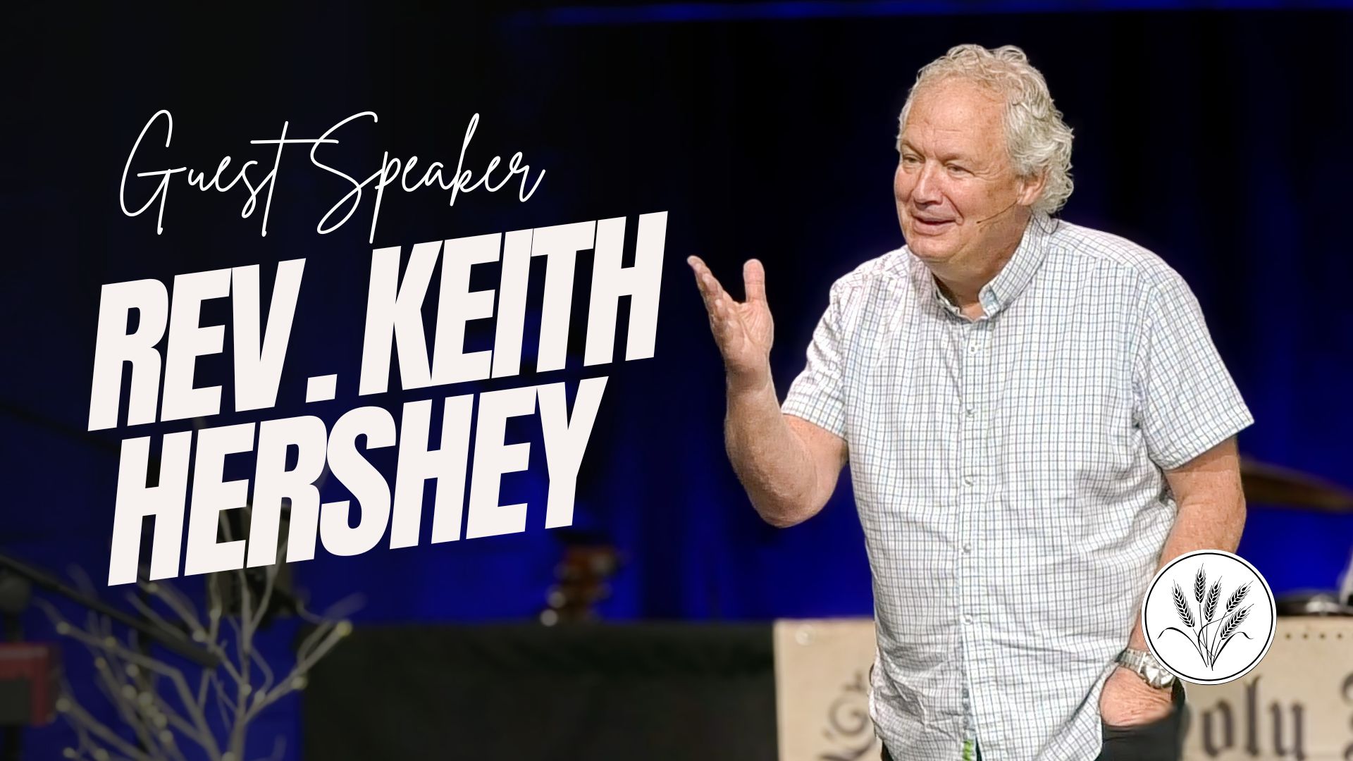 Comprehending The Light - Keith Hershey