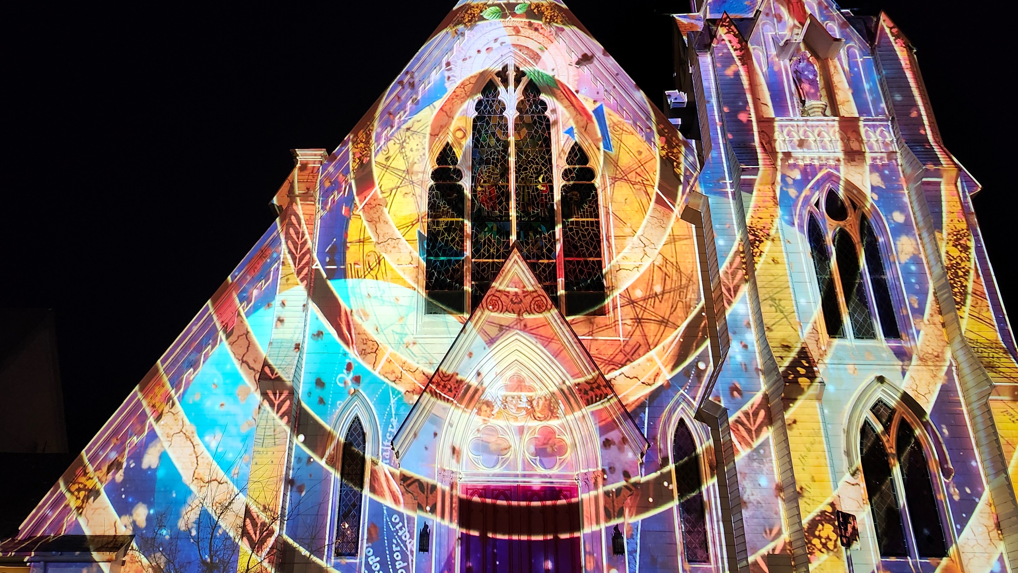 First Presbyterian Church of Napa