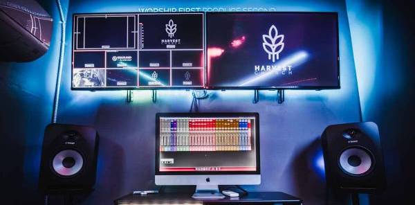 Harvest Online Campus