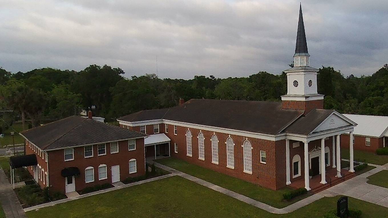 First Baptist Church of Jasper : A Great Place to call home