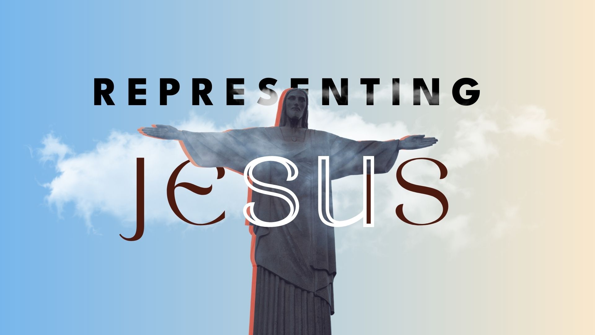 Representing Jesus