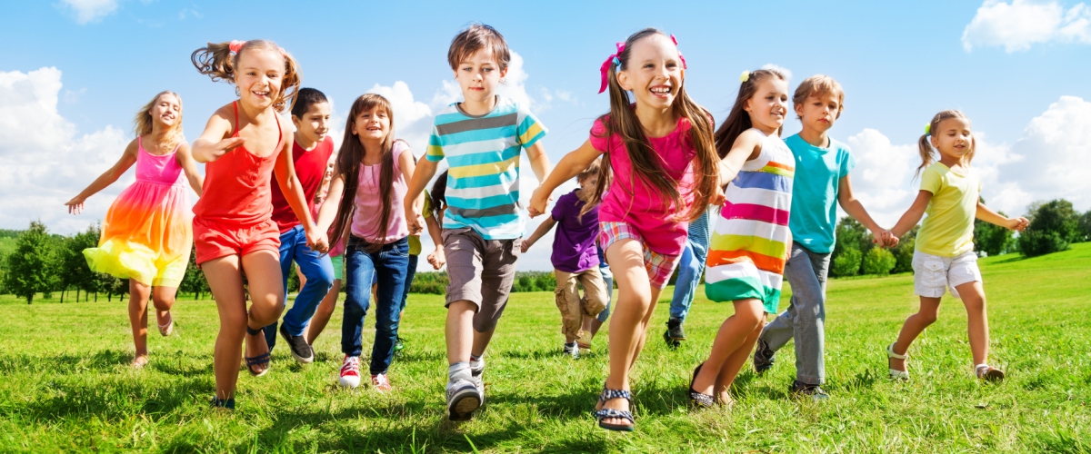 Kids Ministry - Crossroads