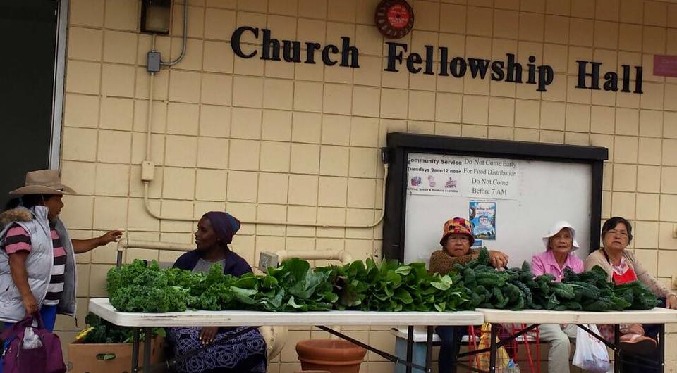 (FFH) Community Service and Refugee Ministry