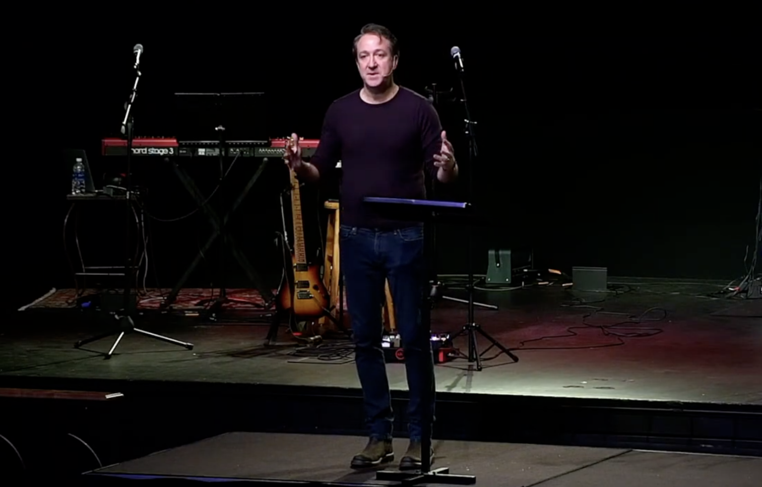 How To Grow As a Parent - Rev. Clark Chilton