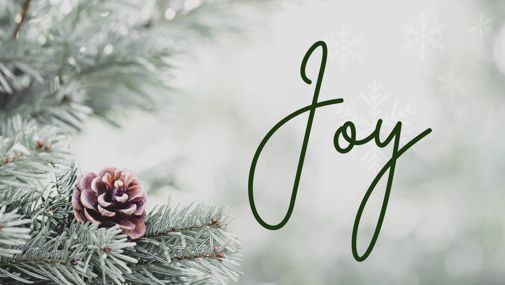 Joy: Psalm 126