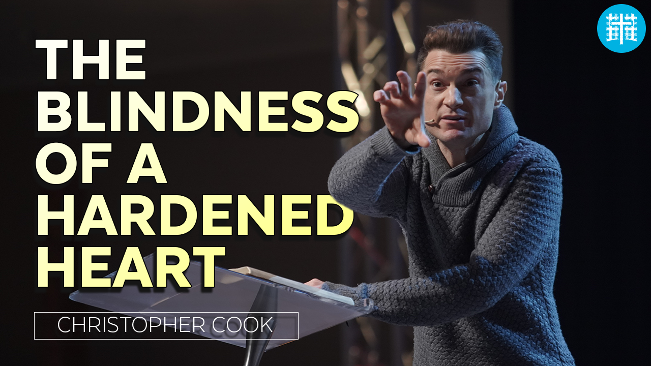 The Blindness of a Hardened Heart