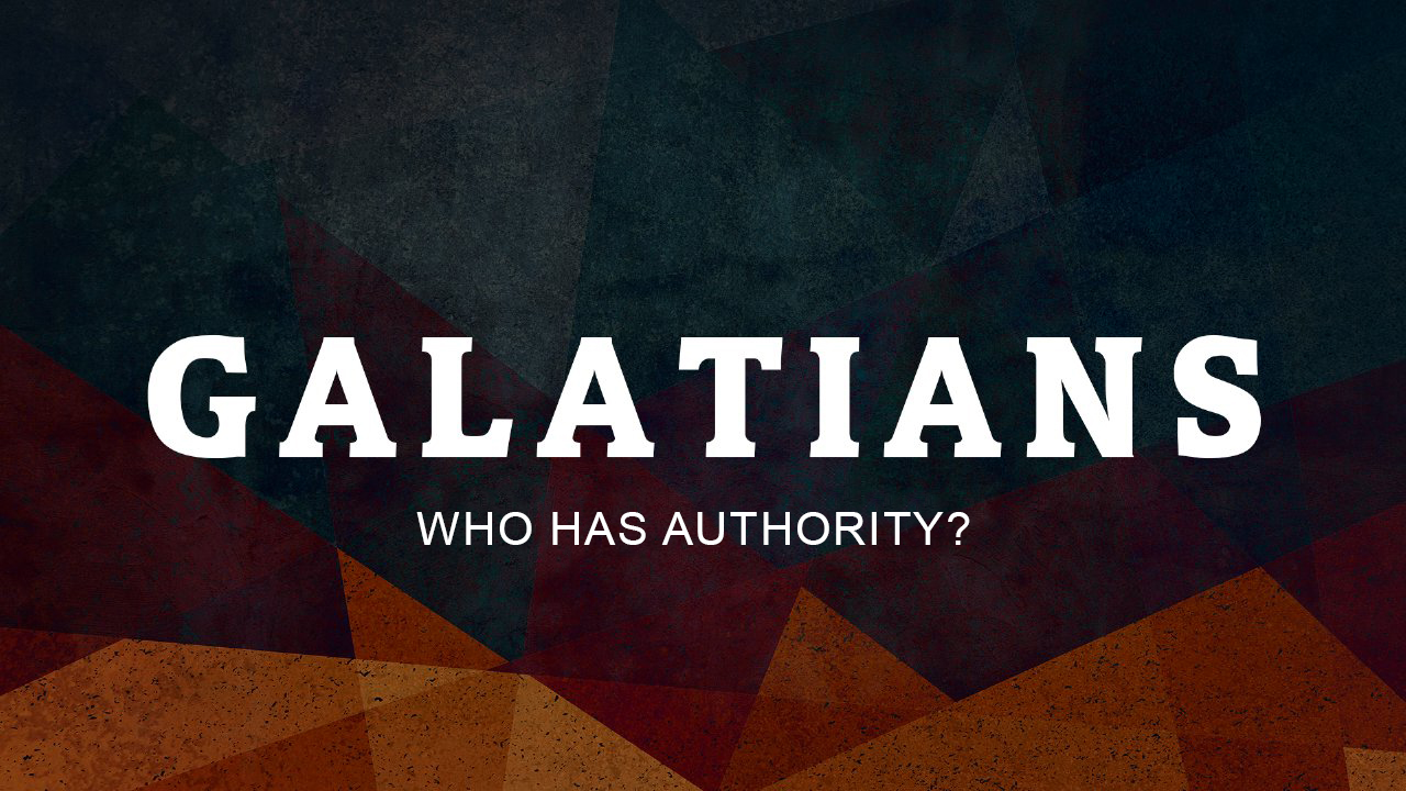 Who Has Authority?