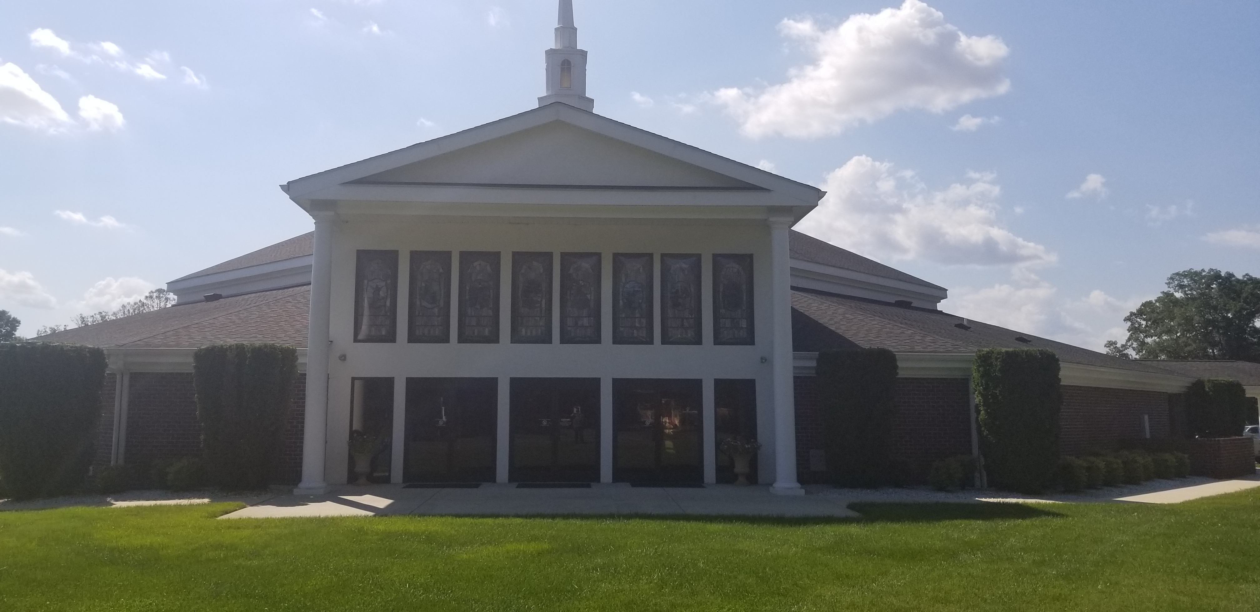 Salem Baptist Church - Forms and Applications
