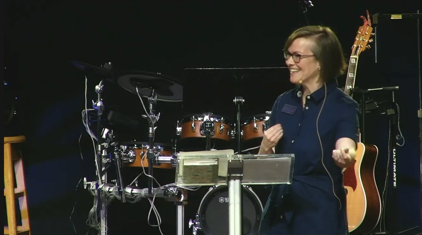 On The Trinity - Rev. Susannah Pittman