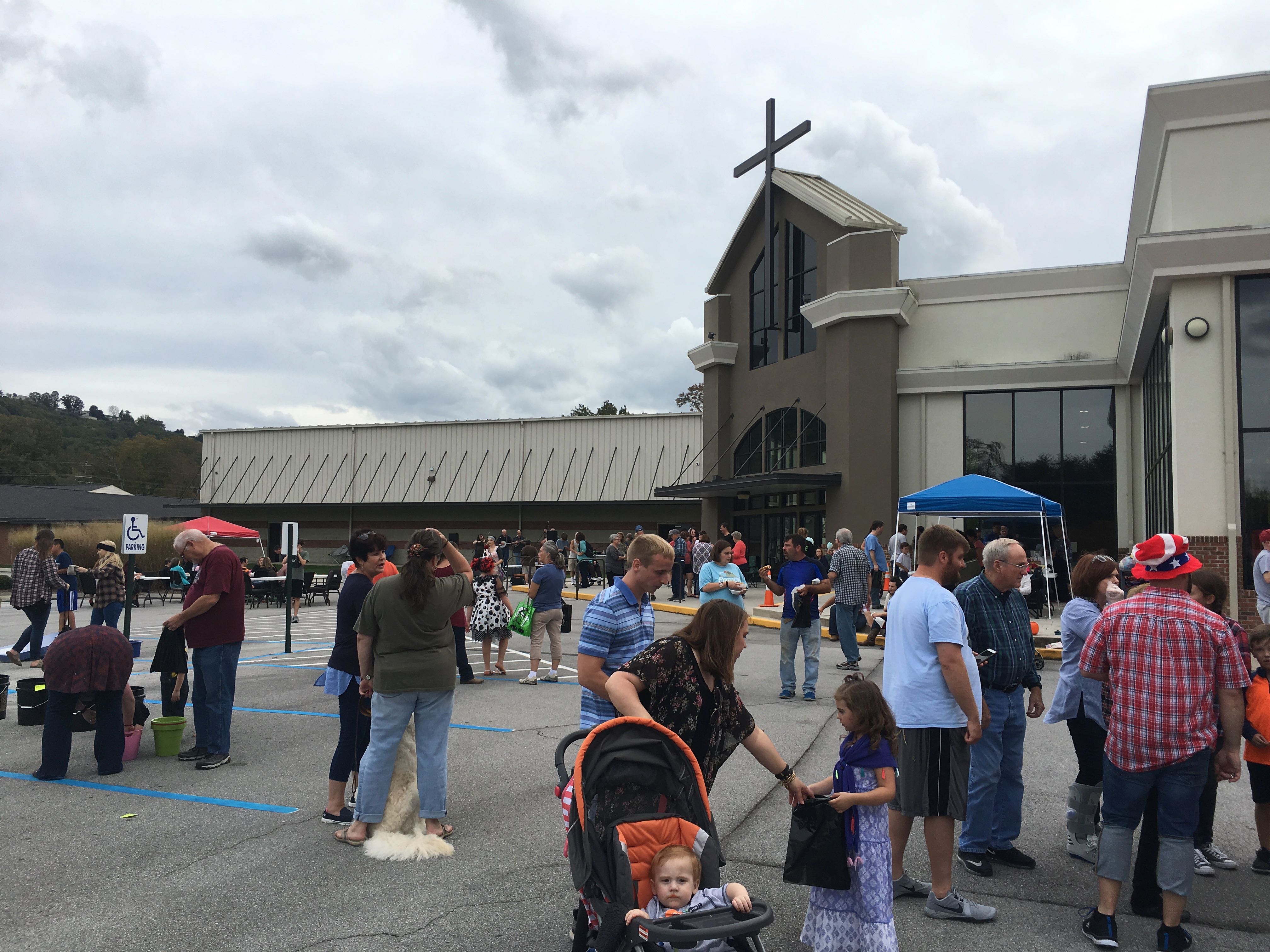 Sign Up- Redemption Point Church