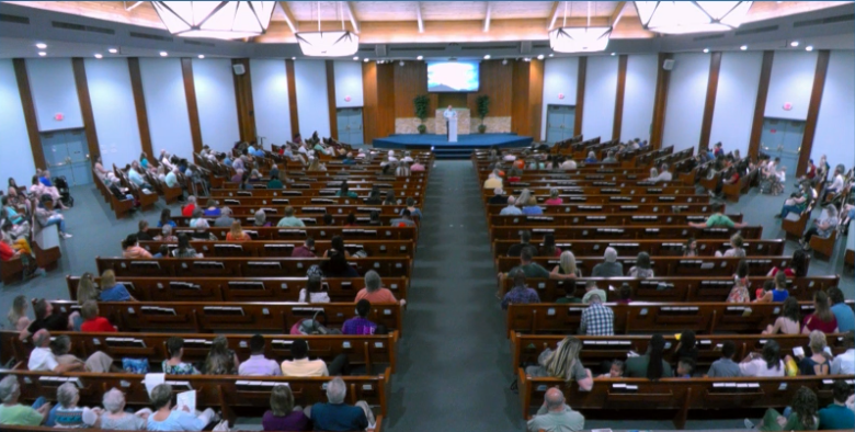 Mesa Church Live
