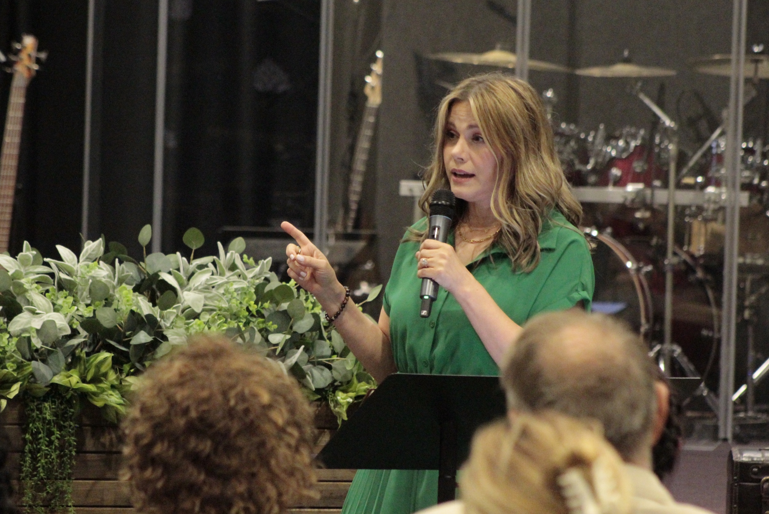 Protect & Defend | Pastor Amber Cody