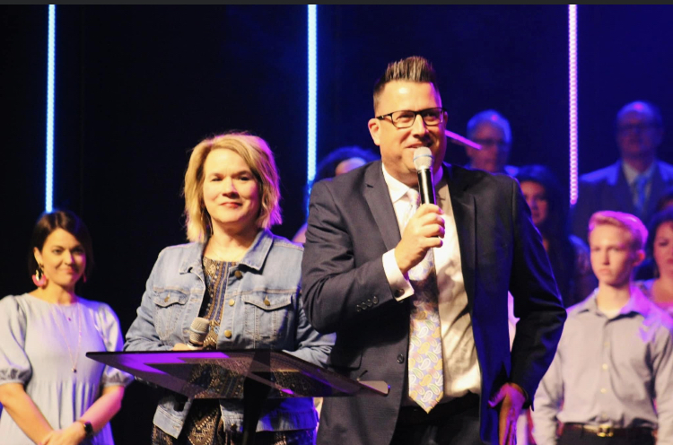 Leadership Team - Redemption Point Church