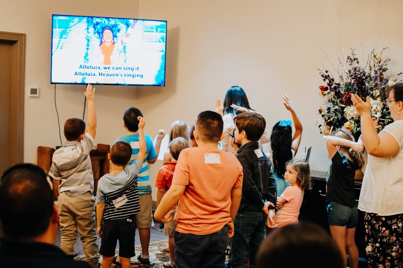 Kids Journey-Return Church