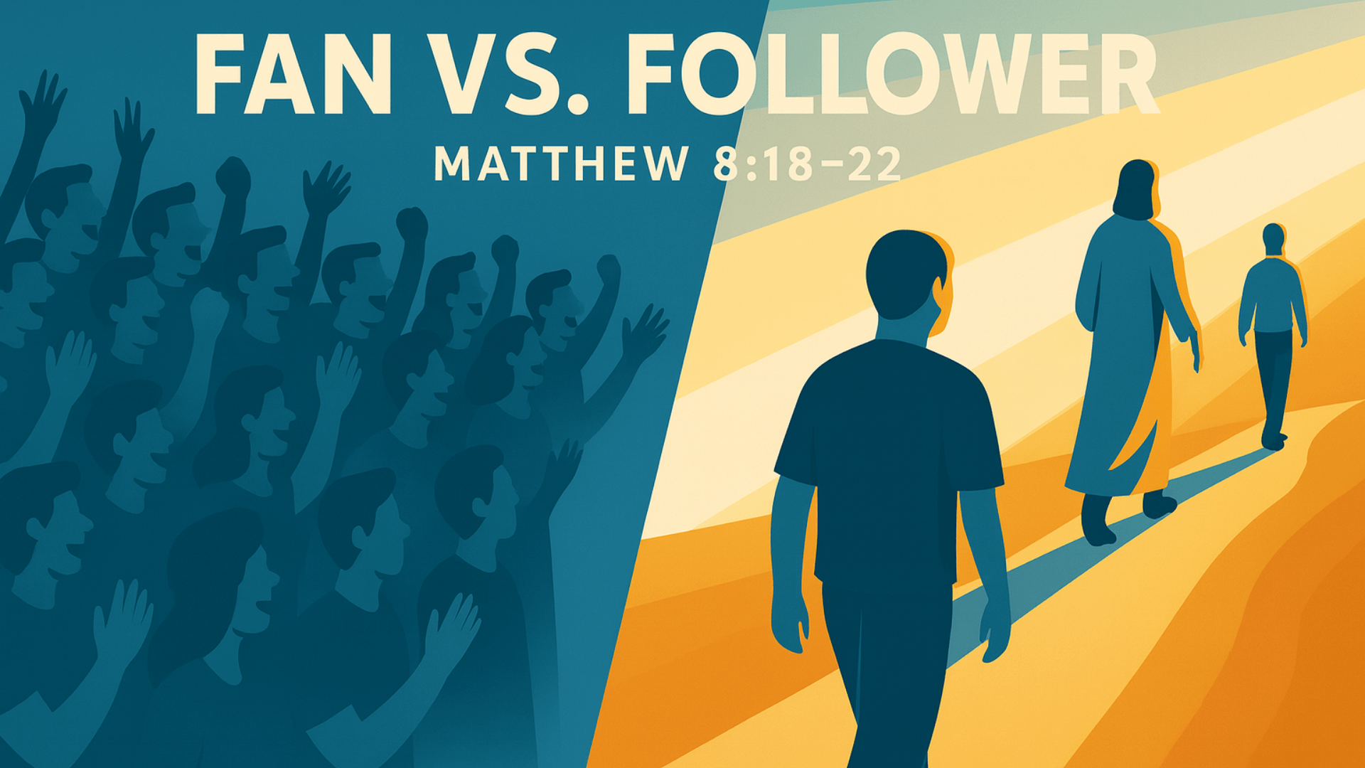Fan or Follower