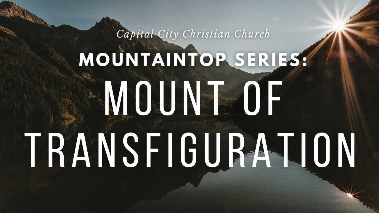 Mount of Transfiguration
