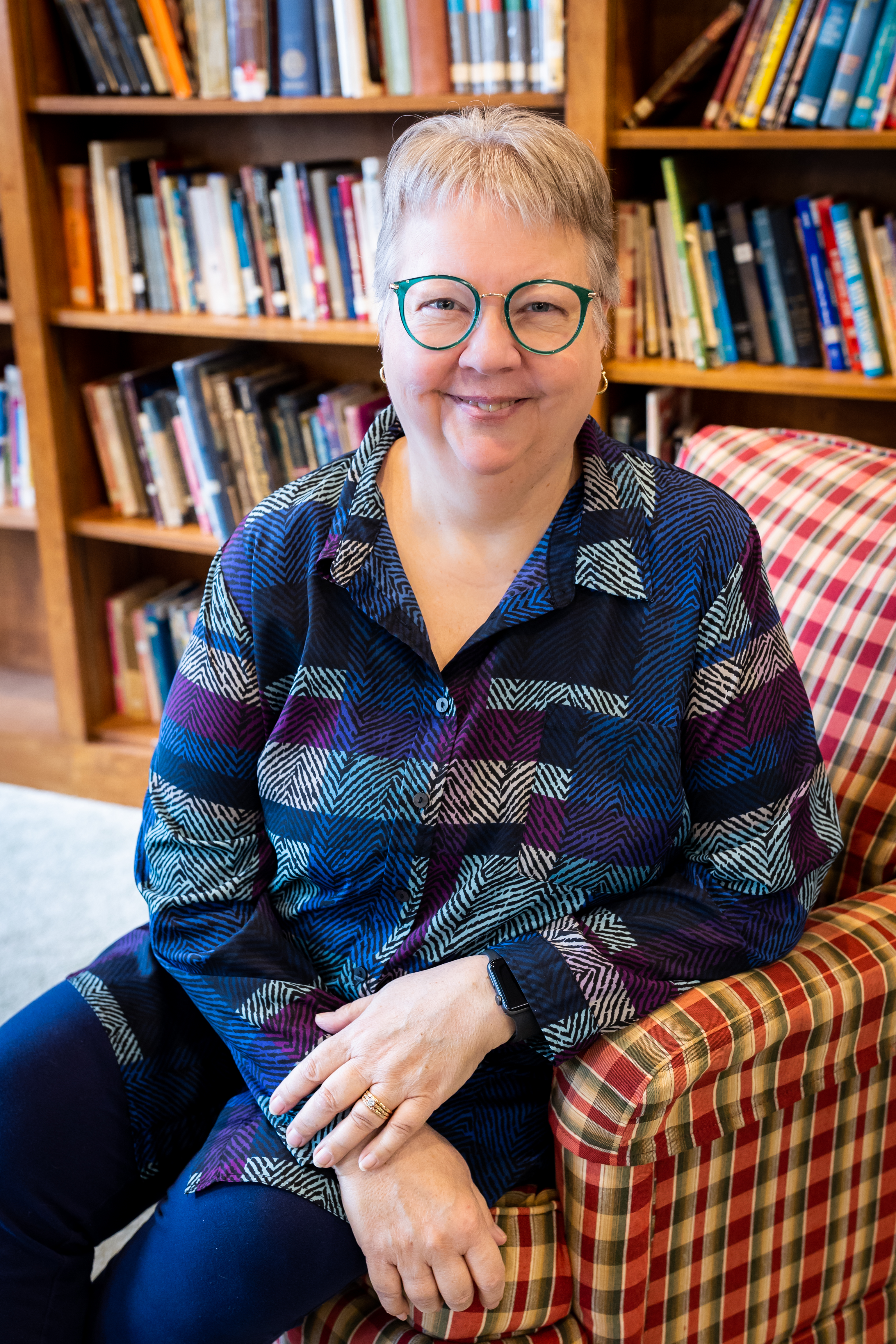 Pam Johnson - Stephen Minister