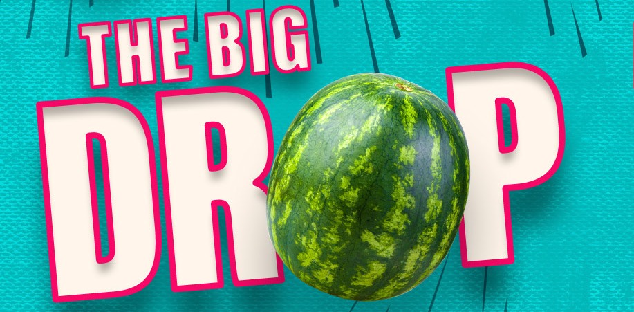 The Big Drop Kickoff Event