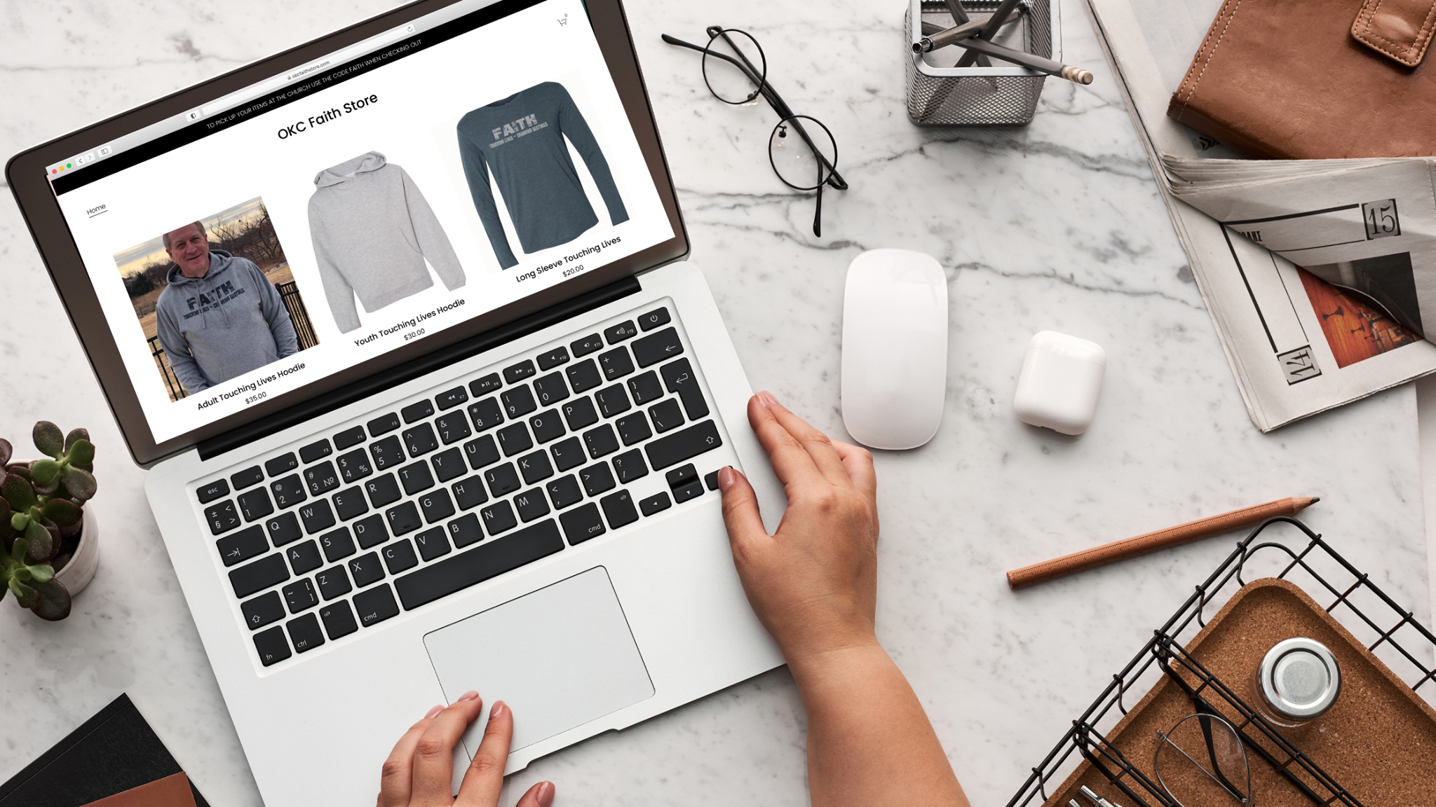 Online Store