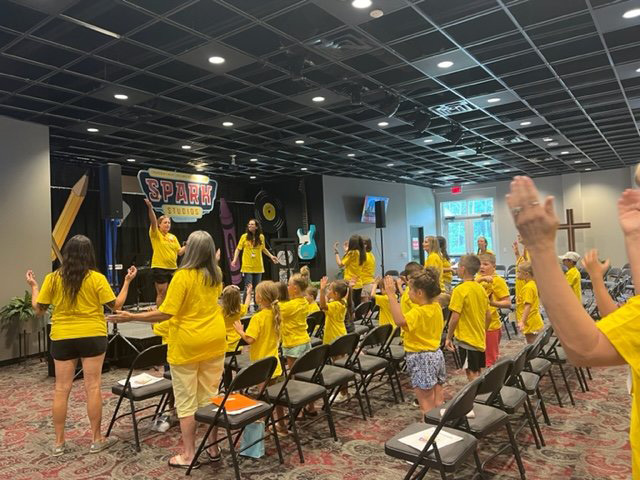 Kids Ministry - Keystone Baptist Church