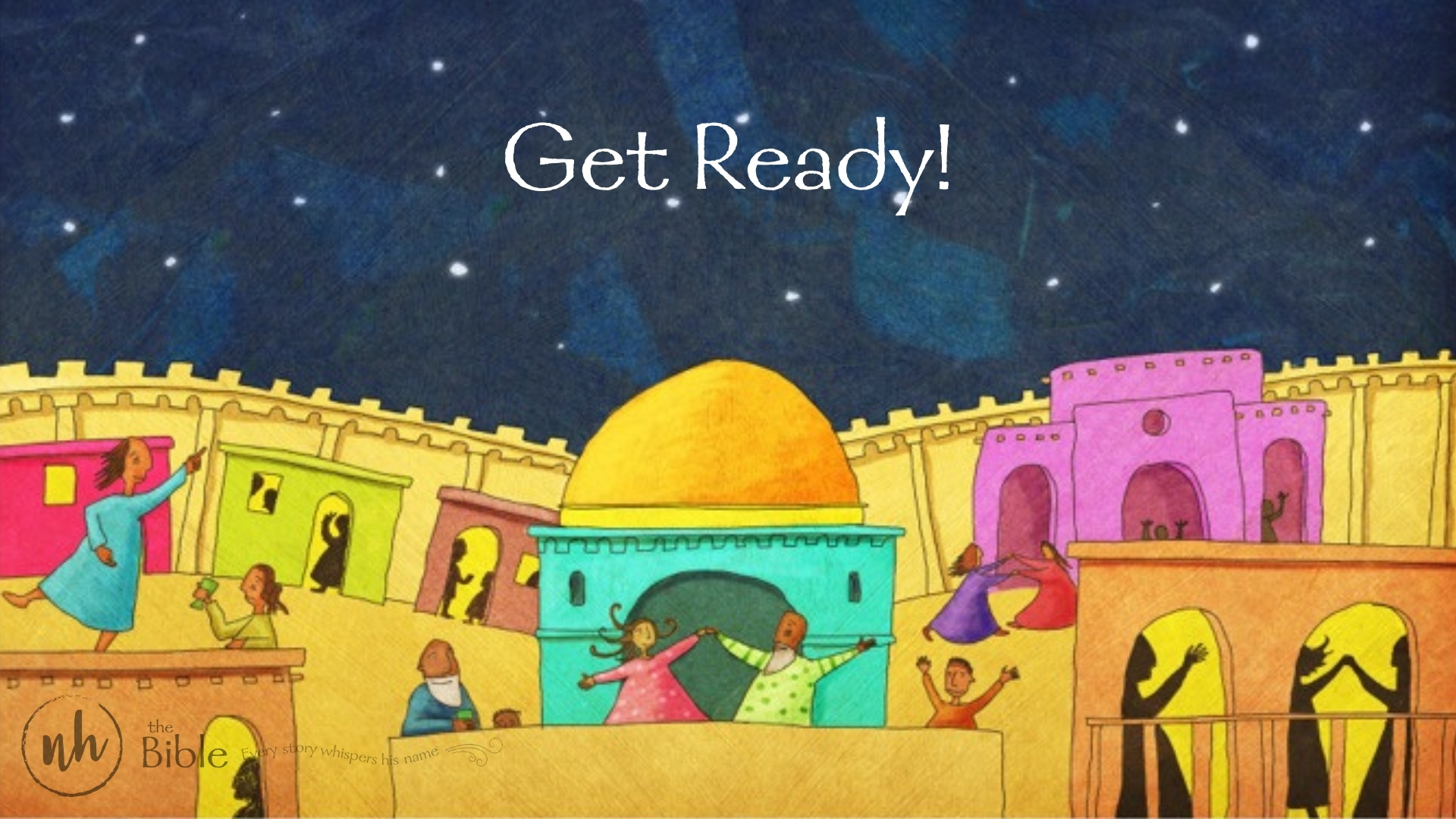 Get Ready!