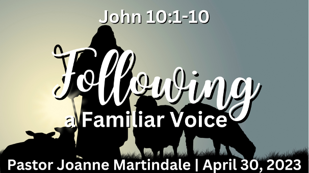 Following A Familiar Voice