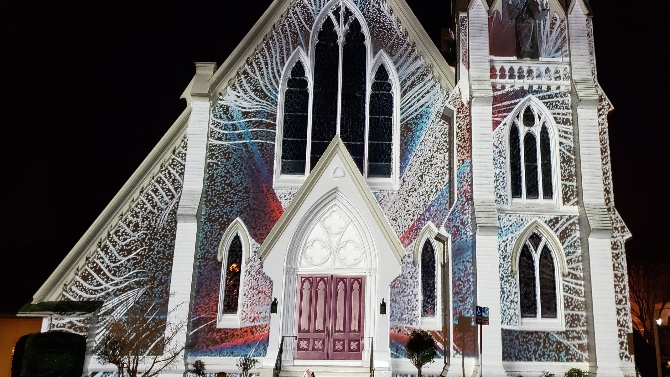 First Presbyterian Church of Napa