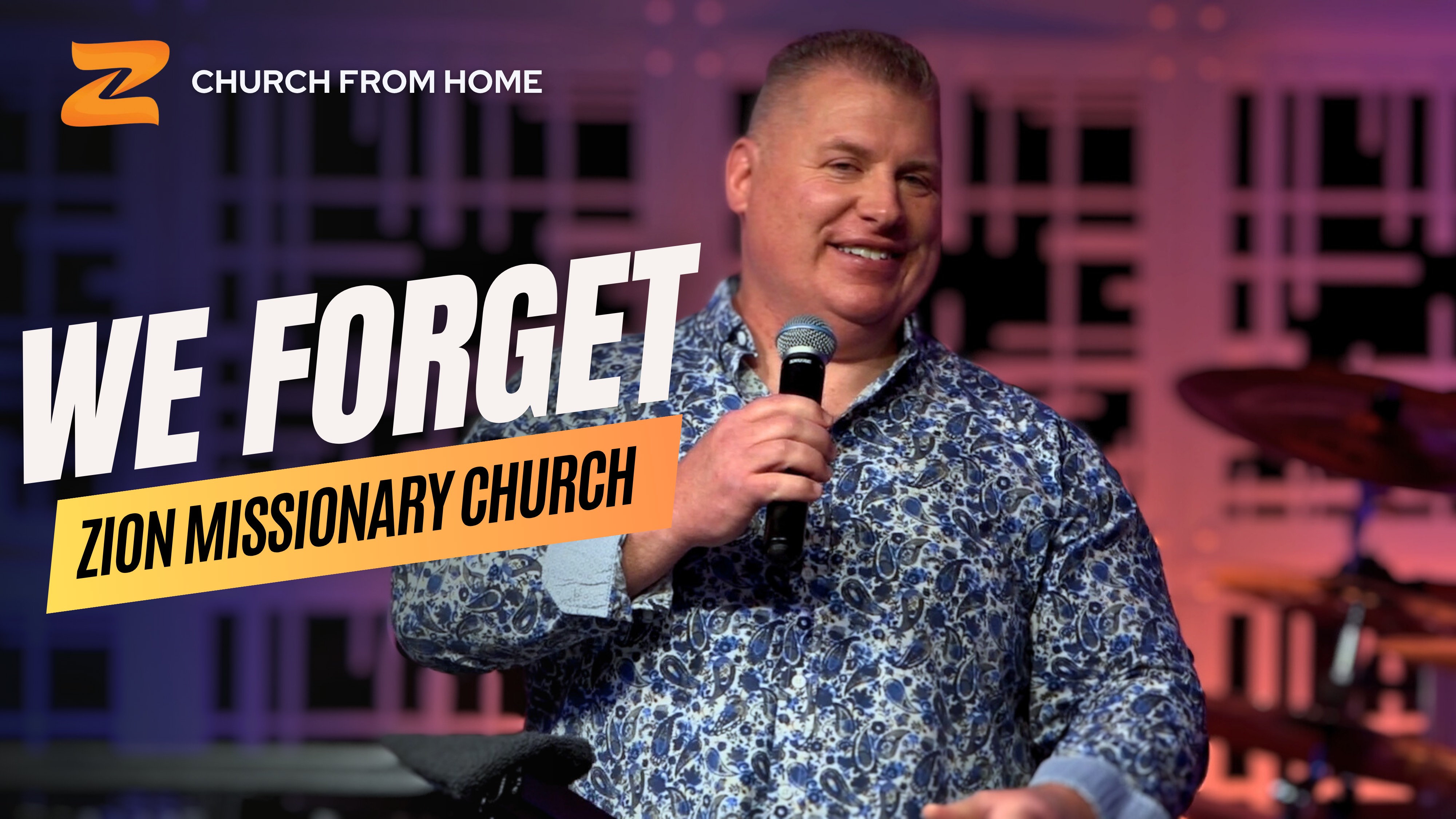 June 1, 2025 Sermon