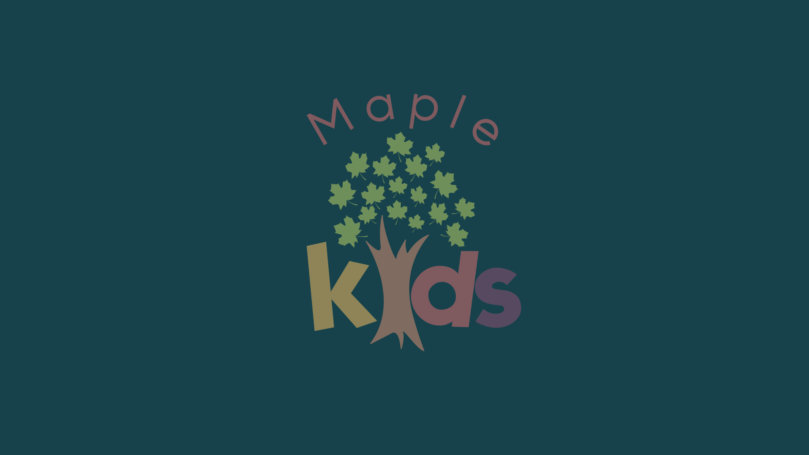 Maple Kids Team