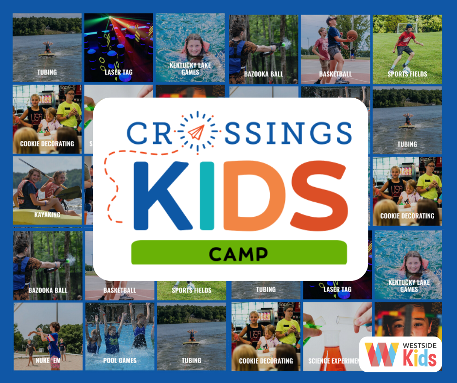 Crossings Kids Camp 2025