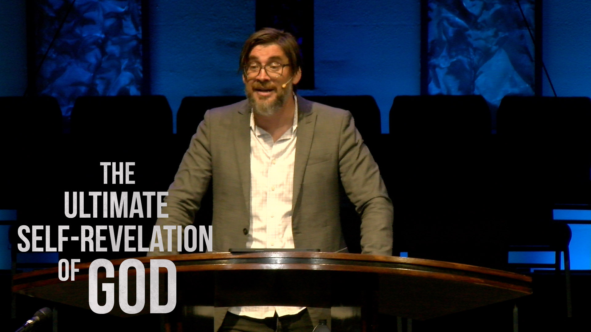 The Ultimate Self-Revelation of God