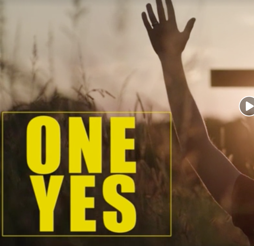 'One Yes' Part 1